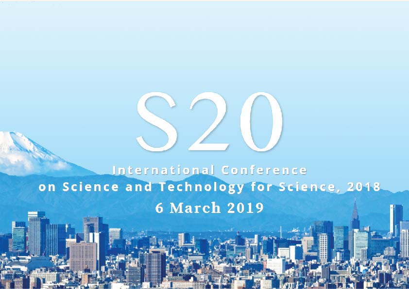 Participação de Professores do Labomar no Science20 (S20) Japão ...