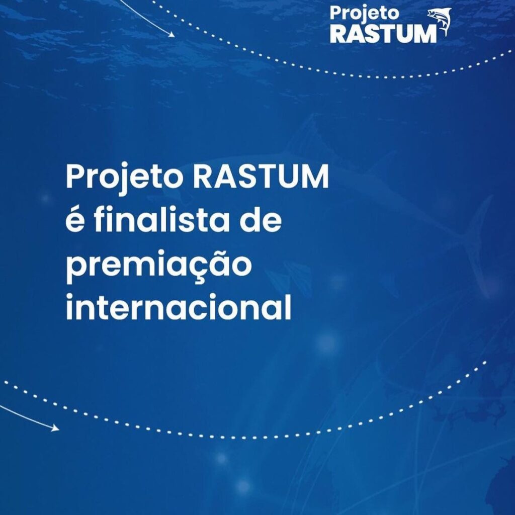 Projeto RASTUM é finalista de premiação internacional – Instituto de ...