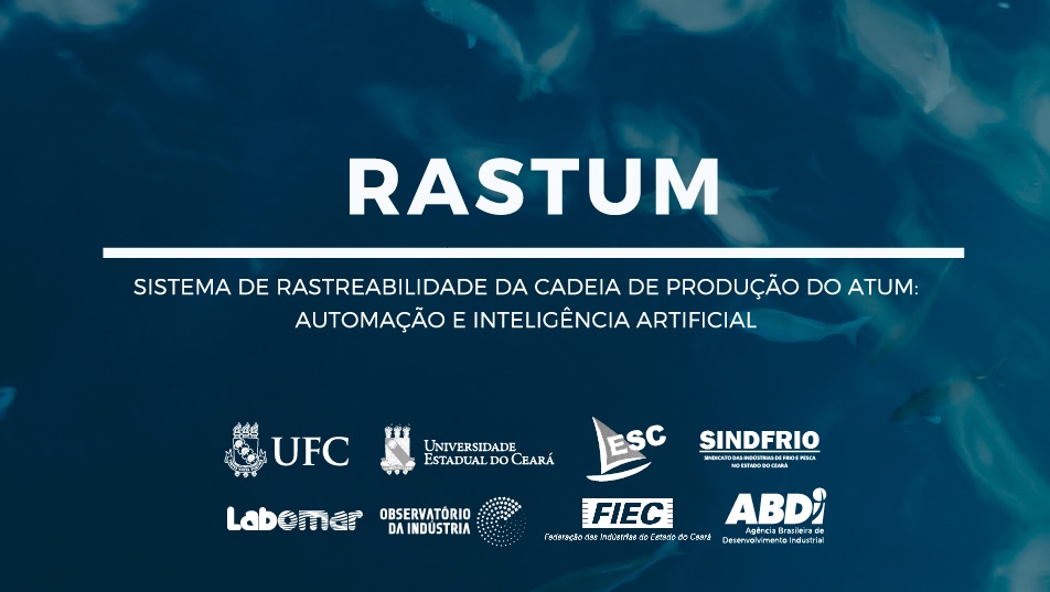 Resumo do Projeto – Instituto de Ciências do Mar – Labomar